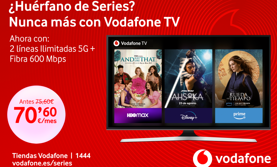 Vodafone Business lanza ‘Negocio a Medida’, la solución más flexible para ayudar a autónomos y ...